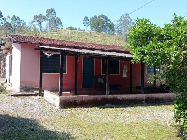 Sítio de 102.000 m² com Carvoaria e Cachoeira em Santa Branca/SP