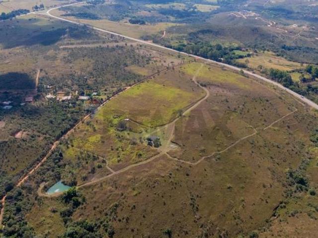 Sítio de 15 hectares na DF 190