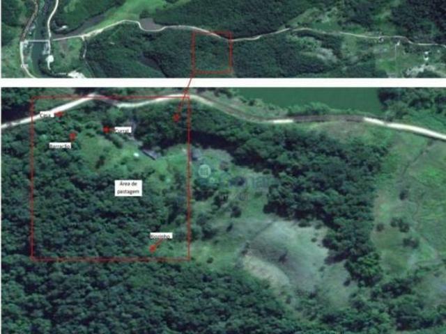 Sitio de 173.000 m2 em Juquiá