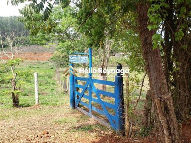 Sítio de 18 Hectares com Casa Colonial e Terra de Cultura Caixa D&apos água da Esperança