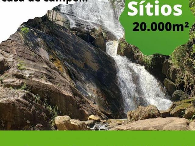 Sítio de 20.000 m² na estrada para Coronel Pacheco MG