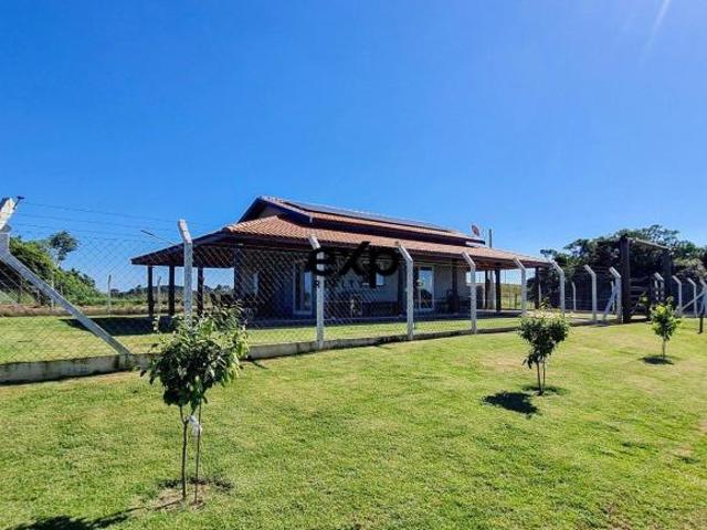 Sítio de 20.000 m² no Alto da Serra de São Pedro com vista incrível