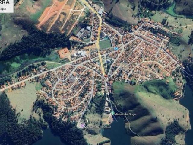 SÍTIO DE 30.000M² EM NATIVIDADE DA SERRA A 30KM DE SÃO LUIZ DE PARAITINGA