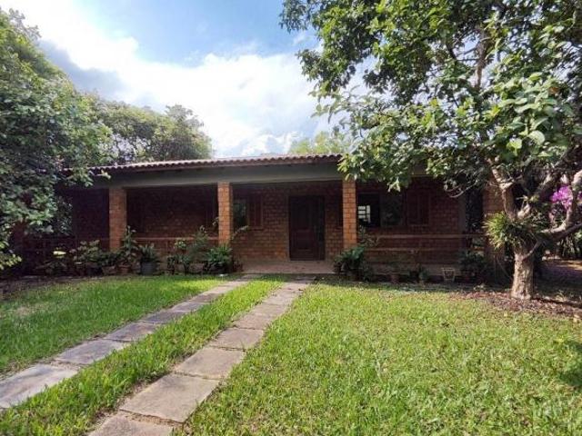 Sítio de 3840 m² com casa de 3 dormitórios por R$ 490.000