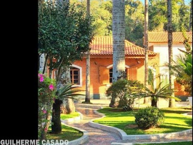 Sitio De 38.274M2 No Bairro De Carmo Em Sao Roque