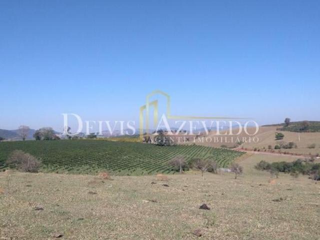 Sítio de Agricultura e Pecuária às margens da Rota dos Peregrinos