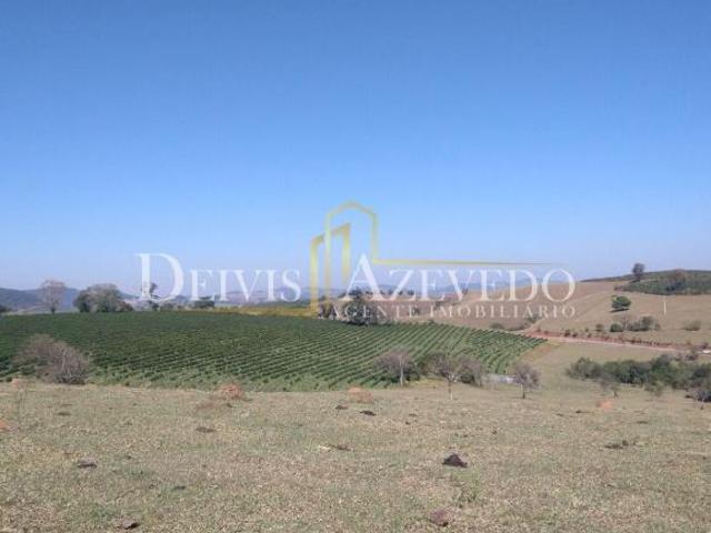 Sítio de Agricultura e Pecuária às margens da Rota dos Peregrinos