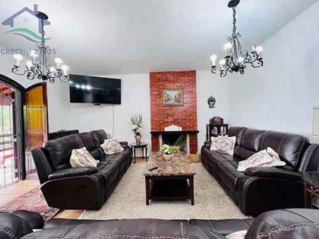 Sítio de alto padrão Mobiliado Bom Jesus dos Perdões Cod:5057