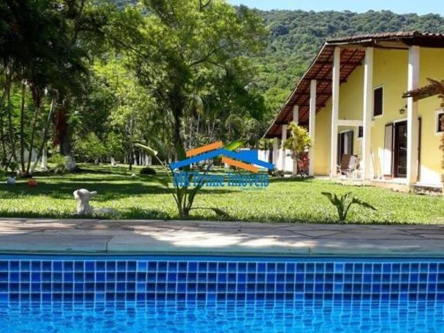 Sítio de Alto Padrão: Resort Particular com Lago e Piscina Iguape/SP