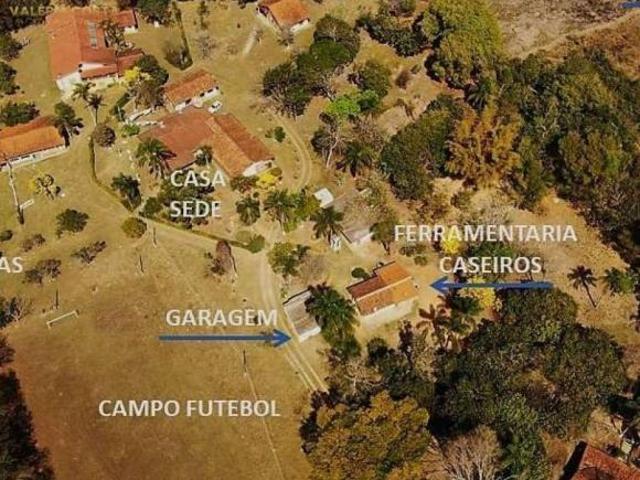 Sítio de grande porte em Atibaia Impecável