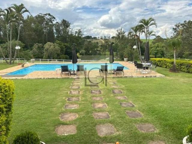 Sítio de luxo à venda em Porto Feliz SP: 3 quartos, 2 suítes, 2 salas, 4 banheiros, 24.000m² de área
