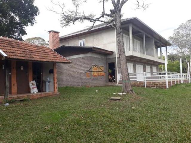 Sítio de novela em Farroupilha a Venda