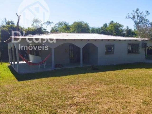 Sítio de porteira fechada com 4 dormitórios à venda, 10000 m² por R$ 380.000 Sitio São José Viam