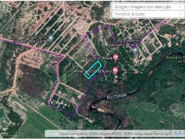 Sítio de Recreio para venda RECANTO PAIAGUAS Cuiabá