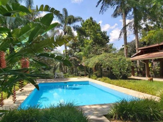 SÍTIO DESLUMBRANTE EM SÃO LOURENÇO DA SERRA SP COD: 5956 F: 11 97302 9229 CESAR