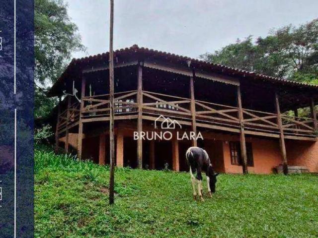 Sítio disponível para locação no bairro Bandeirinhas – Betim/MG