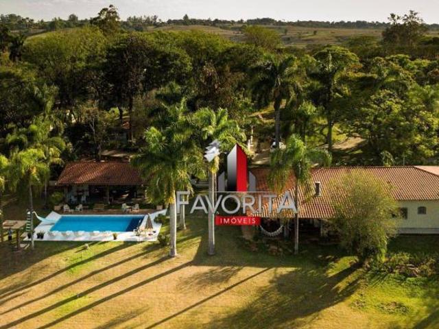 Sítio do Samba com 4 dormitórios à venda, 54000 m² por R$ 4.390.000 Jumirim Jumirim/SP