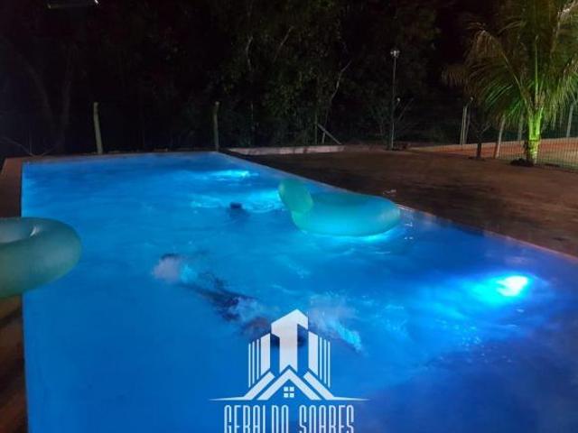 Sítio dos Sonhos no Condomínio Morada do Lago