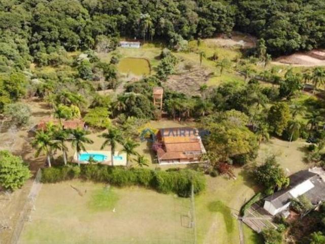 SÍTIO DOS SONHOS EM JARINU – VERDADEIRO PARAÍSO! ? ? R$ 2.600.000 – Aceita permuta!