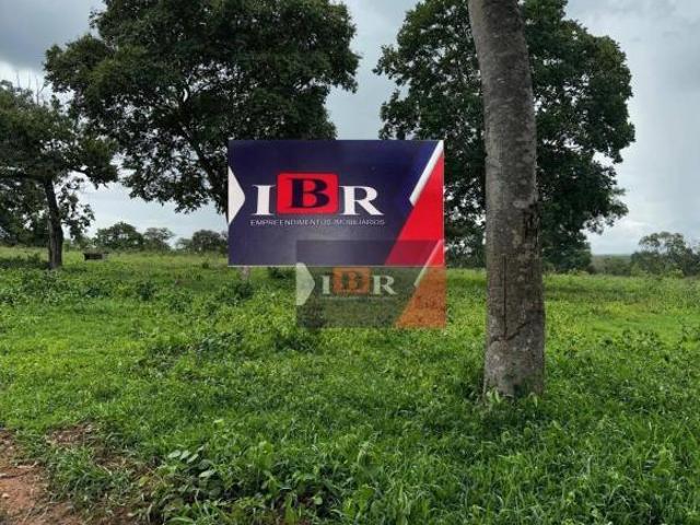 Sitio em Torixoréu – MT