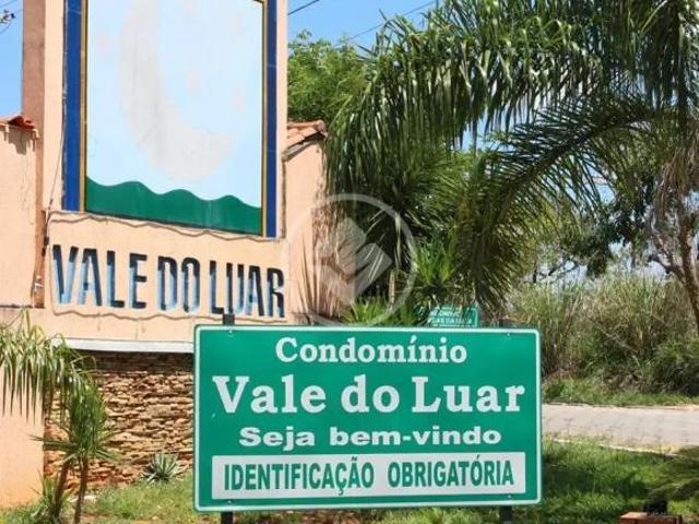 Sitio em um Terreno de 1.100 m2 condomínio Vale do Luar em Jaboticatubas