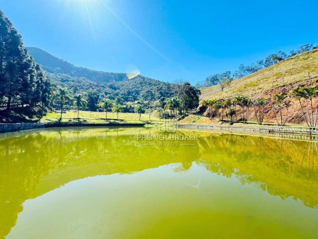 Sítio em Várzea, Teresópolis/RJ de 500m² 3 quartos à venda por R$ 2.199.000,00