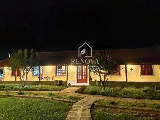 Sítio em Vieira, Teresópolis/RJ de 0m² 6 quartos à venda por R$ 2.861.900,00