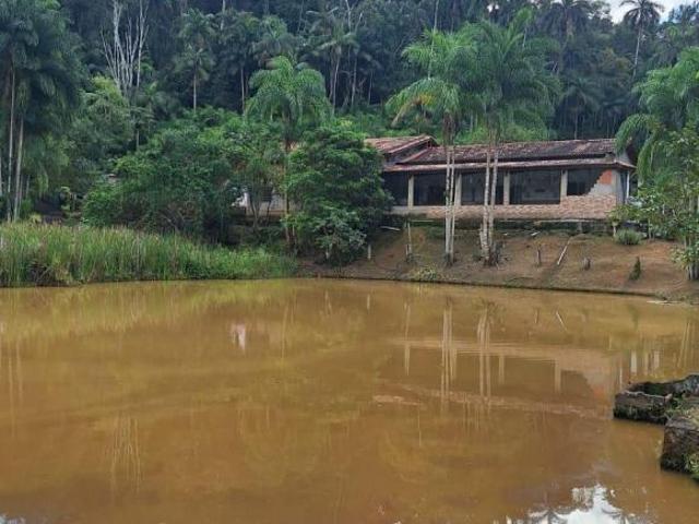 Sítio em Zona Rural Miracatu