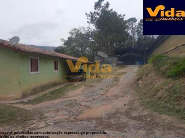 Sítio em Alto da Serra Mailasqui São Roque, SP