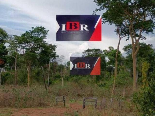 Sitio em Alto Taquari MT