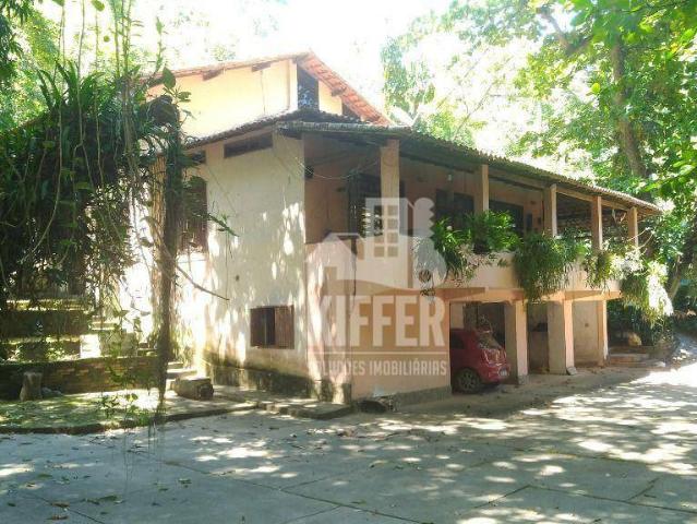 Sítio em Anaia Pequeno, São Gonçalo/RJ de 450m² 6 quartos à venda por R$ 1.199.900,00
