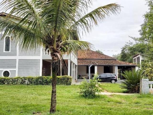 Sítio em Área Rural de Santo Antônio de Posse, Santo Antônio de Posse/SP de 419m² 4 quartos à venda