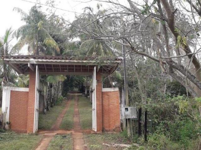 Sítio em Atibaia Bairro Boa Vista 6,01 Hectares com infraestrutura completa