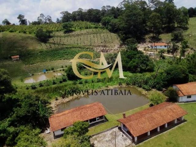 Sítio em Atibaia