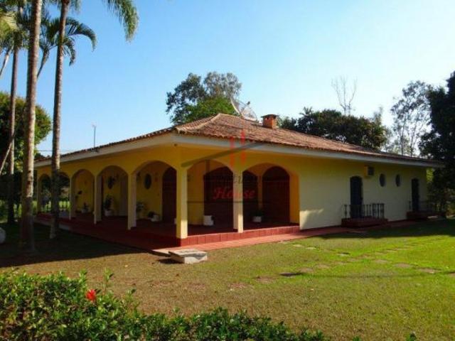 Sitio em Atibaia