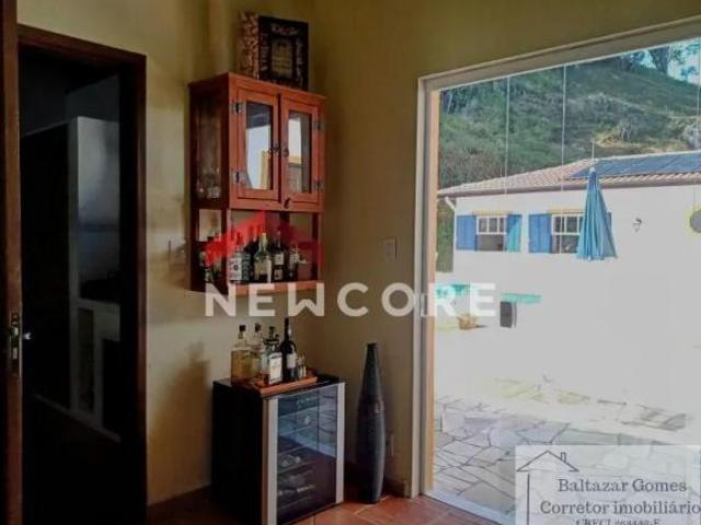 Sítio em Bairro das Roseiras Salesópolis/SP