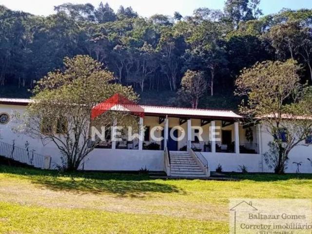 Sítio em Bairro das Roseiras Salesópolis/SP