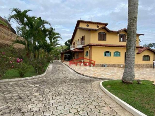 Sítio em, Biritiba Mirim/SP de 500m² 12 quartos à venda por R$ 3.600.000,00