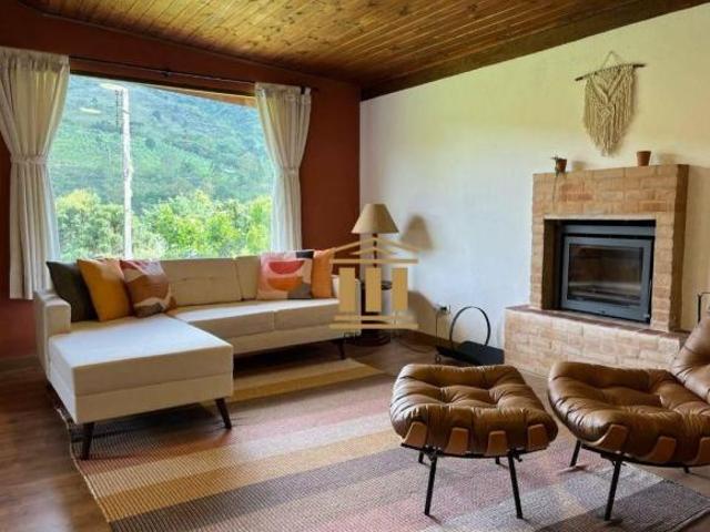 Sítio em, Campos do Jordão/SP de 120m² 4 quartos à venda por R$ 1.100.000,00