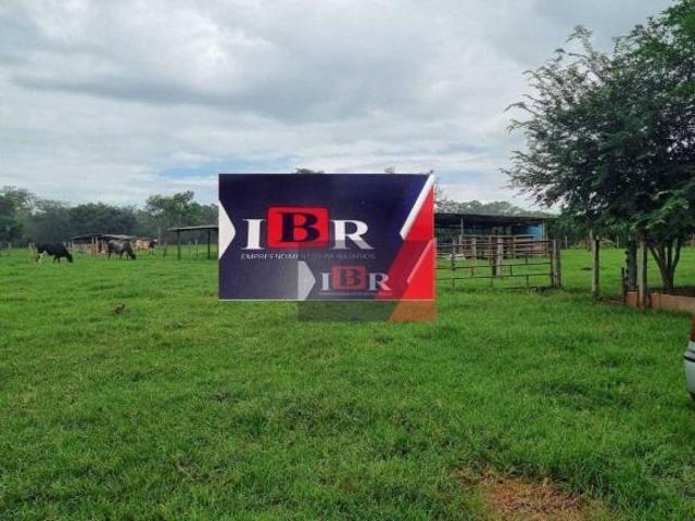 Sitio em Cassilândia MS