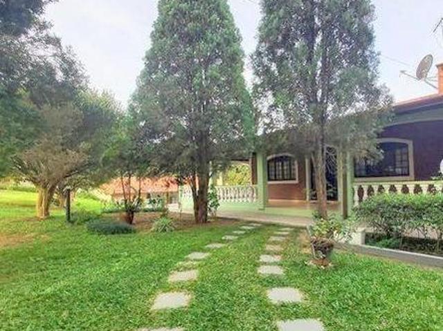 Sítio em Centro Canguera, São Roque/SP de 1250m² 6 quartos à venda por R$ 2.700.000,00