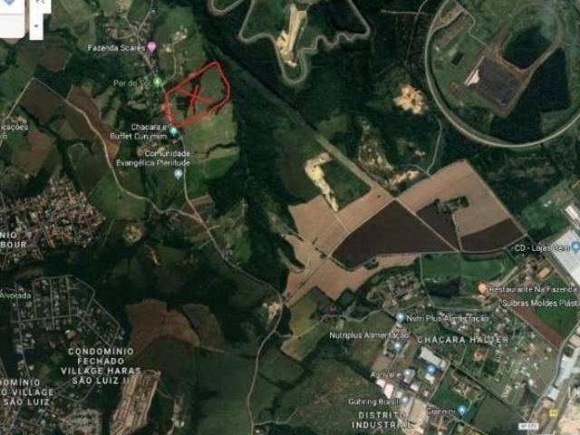 Sítio em Centro, Salto/SP de 0m² à venda por R$ 7.750.000,00