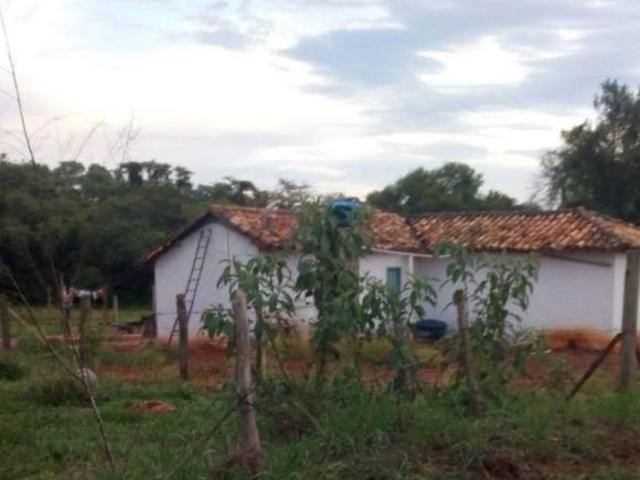 Sítio em Cesário Lange