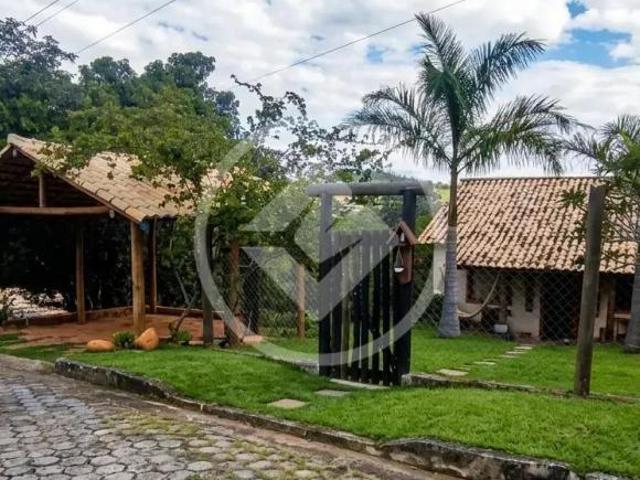 SÍTIO EM CONDOMÍNIO FECHADO ALDEIA DA JAGUARA MY BROKER