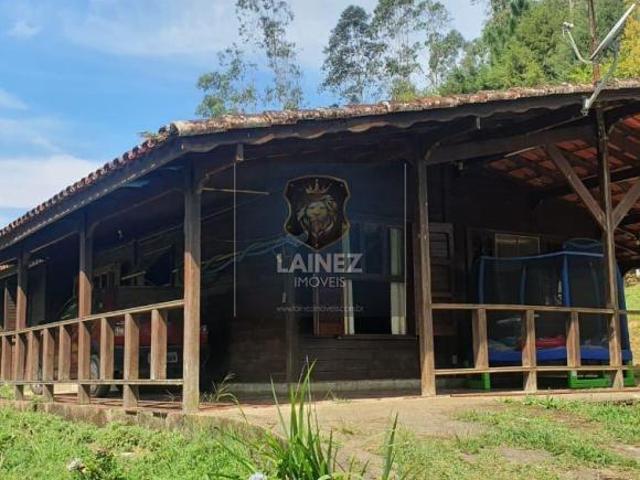 Sítio em Da Palmeirinha Juquitiba