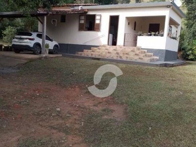 Sítio em, Duas Barras/RJ de 0m² 3 quartos à venda por R$ 1.695.000,00