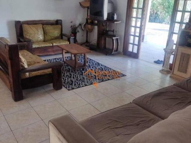 Sítio em Estância Santa Maria do Laranjal, Atibaia/SP de 0m² 9 quartos à venda por R$ 6.385.000,00