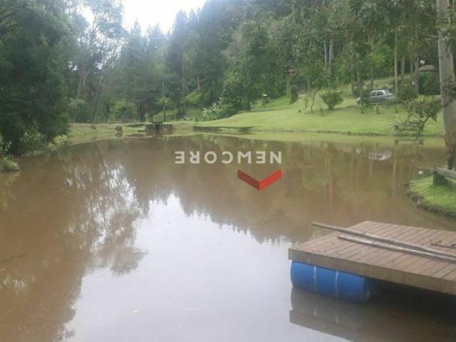 Sítio em Estrada Municipal Rurais Juquitiba/SP