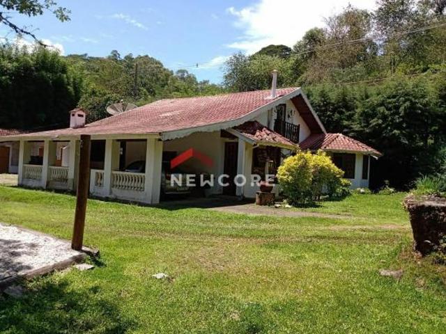 Sítio em Estrada das Cerejeiras Barreiro Santo Antônio do Pinhal/SP