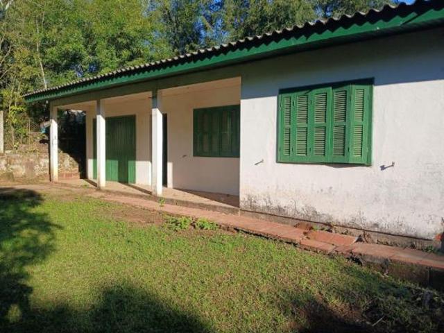 SITIO EM GRAVATAI COM 2000m² casa com 3 Dorm